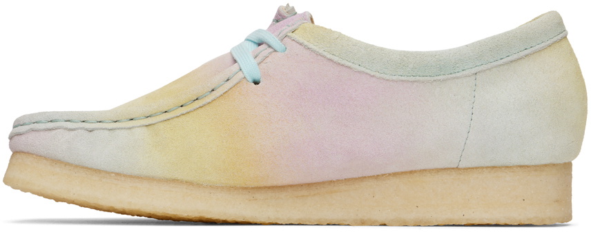 Clarks Originals Multicolor Wallabee Oxfords Clarks Originals