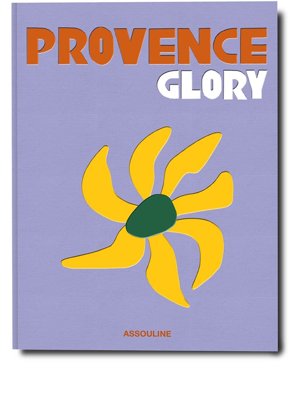 ASSOULINE - Provence Glory Book Assouline
