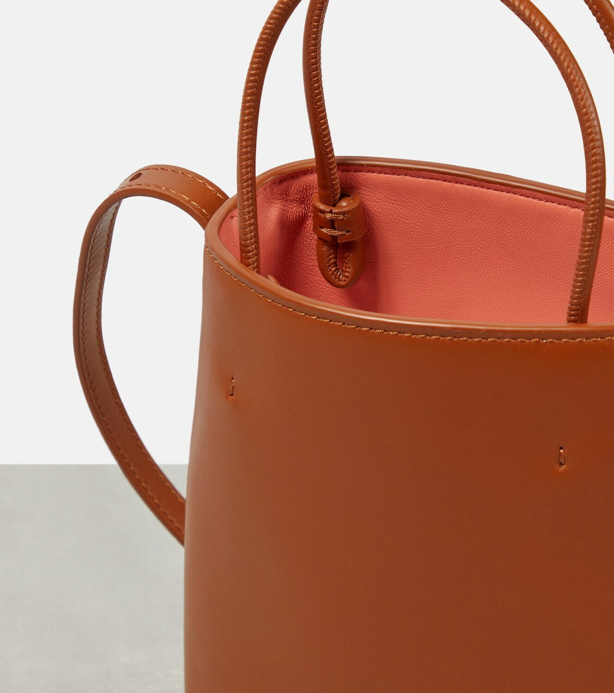 Chloé Sense Mini leather crossbody bag Chloe