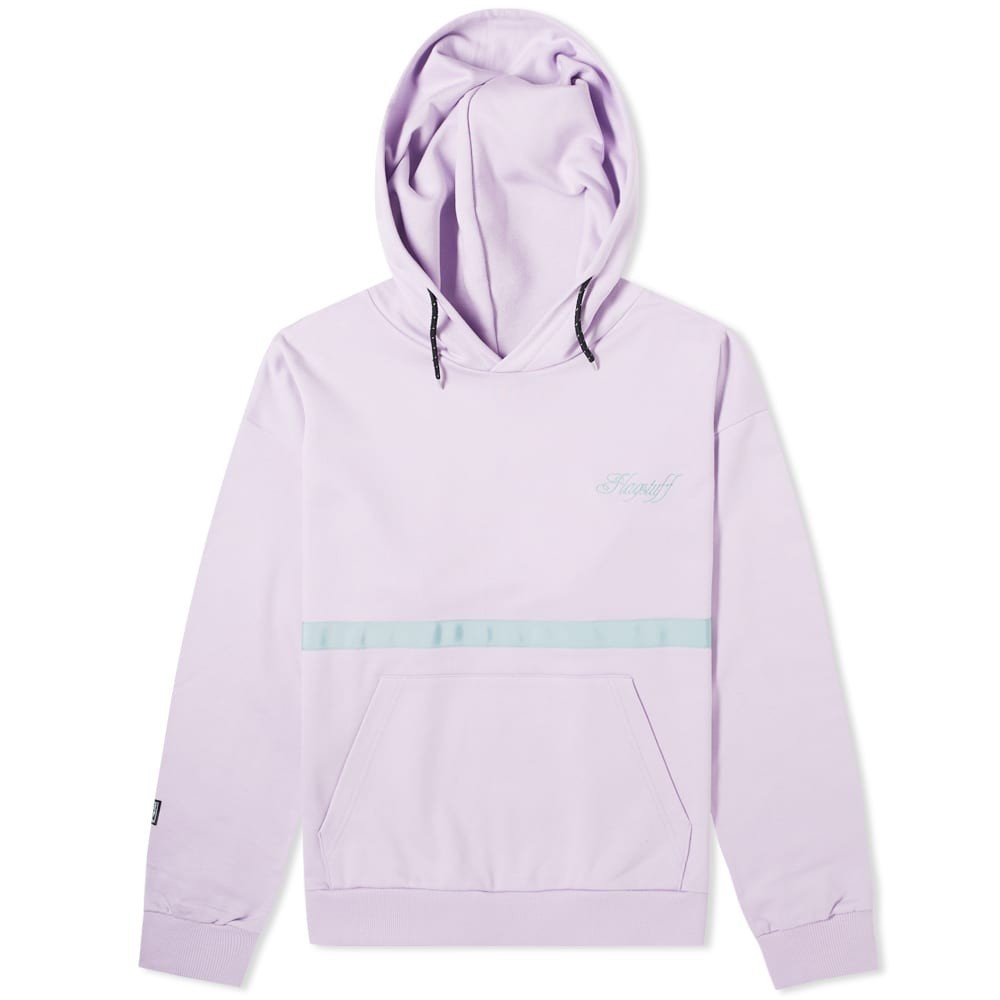 FLAGSTUFF Heavy Line Popover Hoody Flagstuff