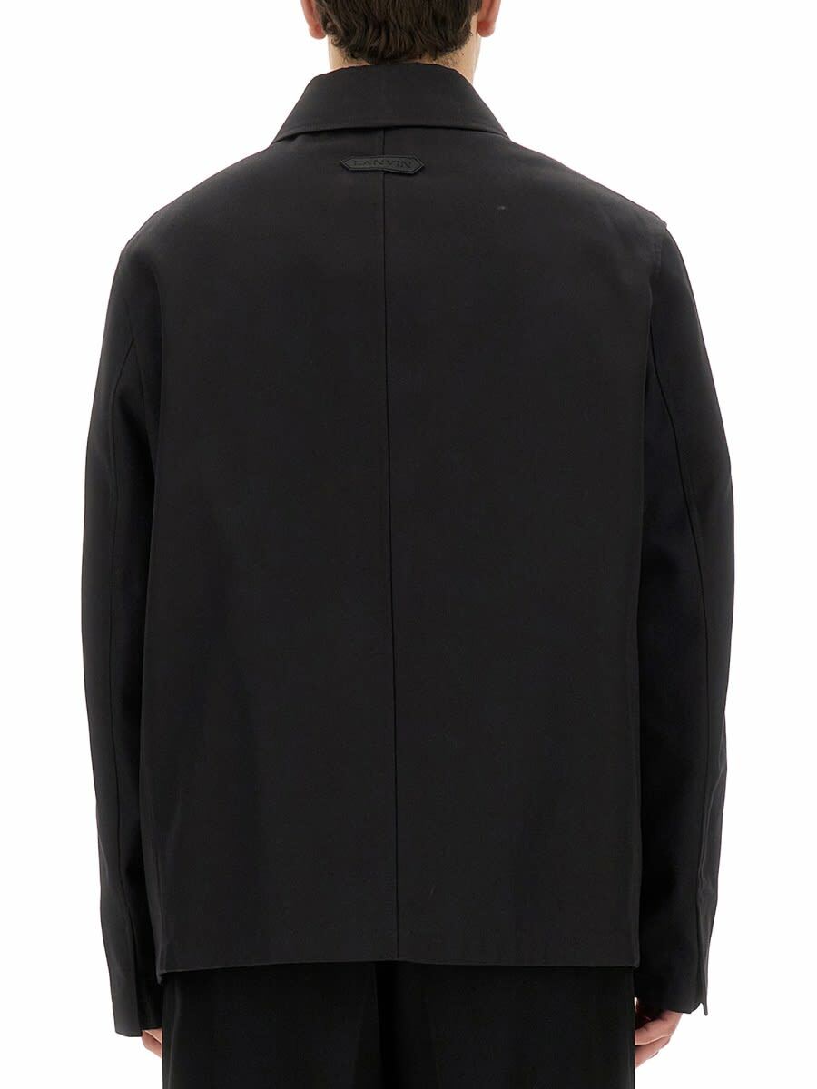 Lanvin Workwear Jacket Lanvin