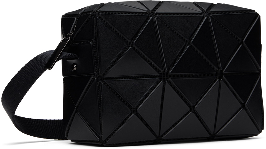BAO BAO ISSEY MIYAKE Black Cuboid Crossbody Bag Bao Bao Issey Miyake