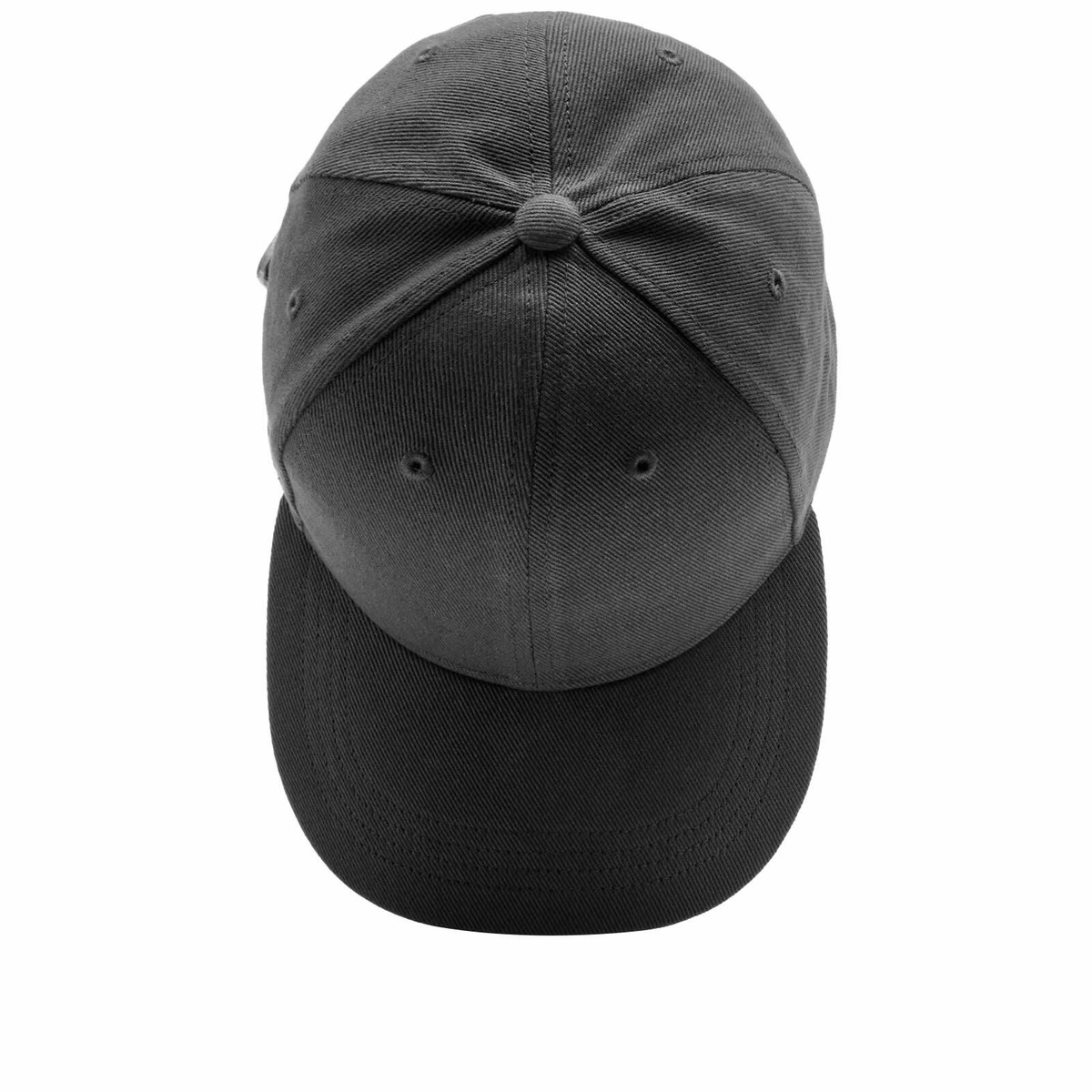 Objects IV Life Men's Buckle Cap in Anthracite Grey Objects IV Life