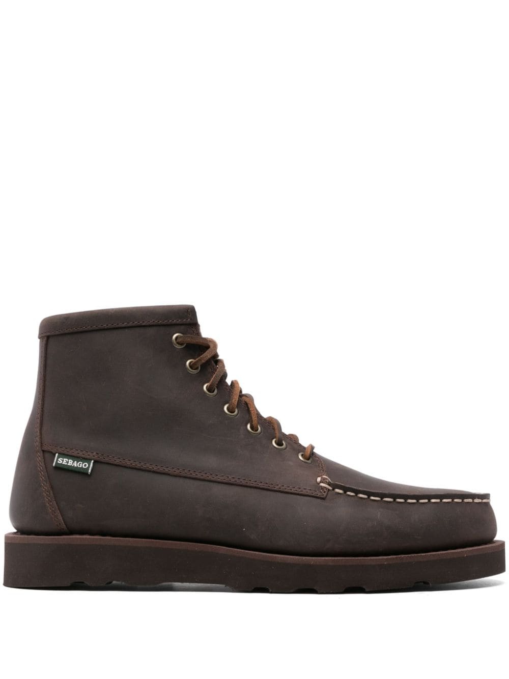 SEBAGO - Tala Mid Crazy Horse Ankle Boot Sebago