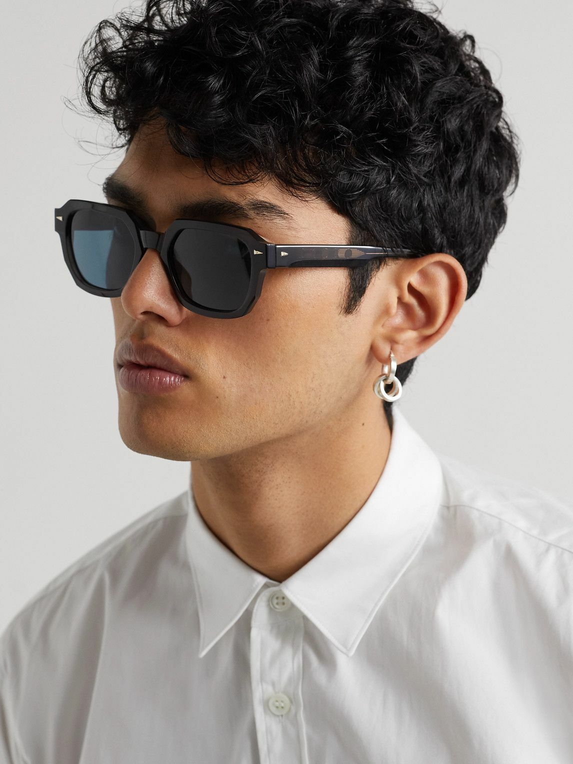 AHLEM - Bellechasse Square-Frame Acetate Sunglasses AHLEM