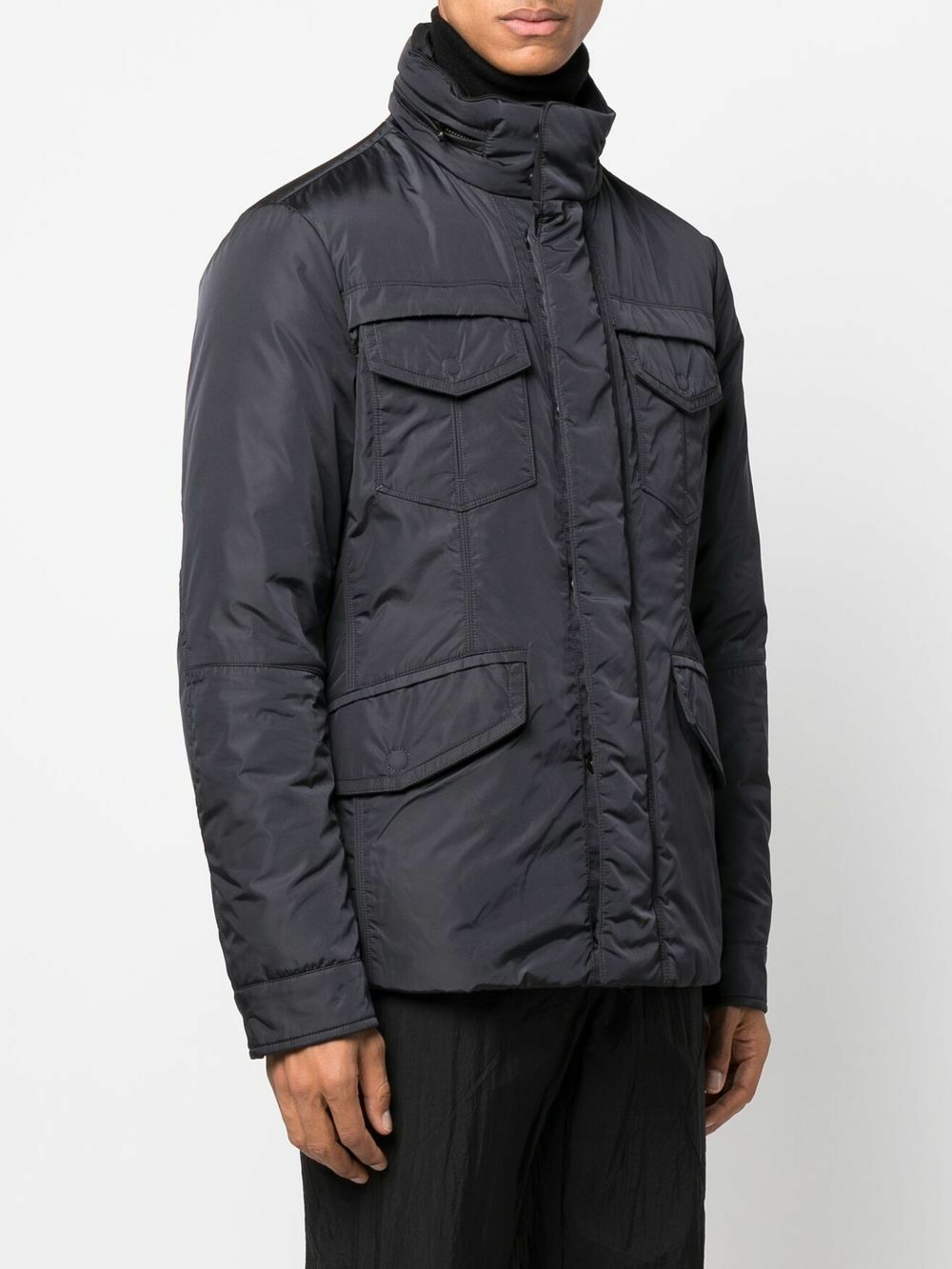 PEUTEREY - Multi-pocket Jacket Peuterey