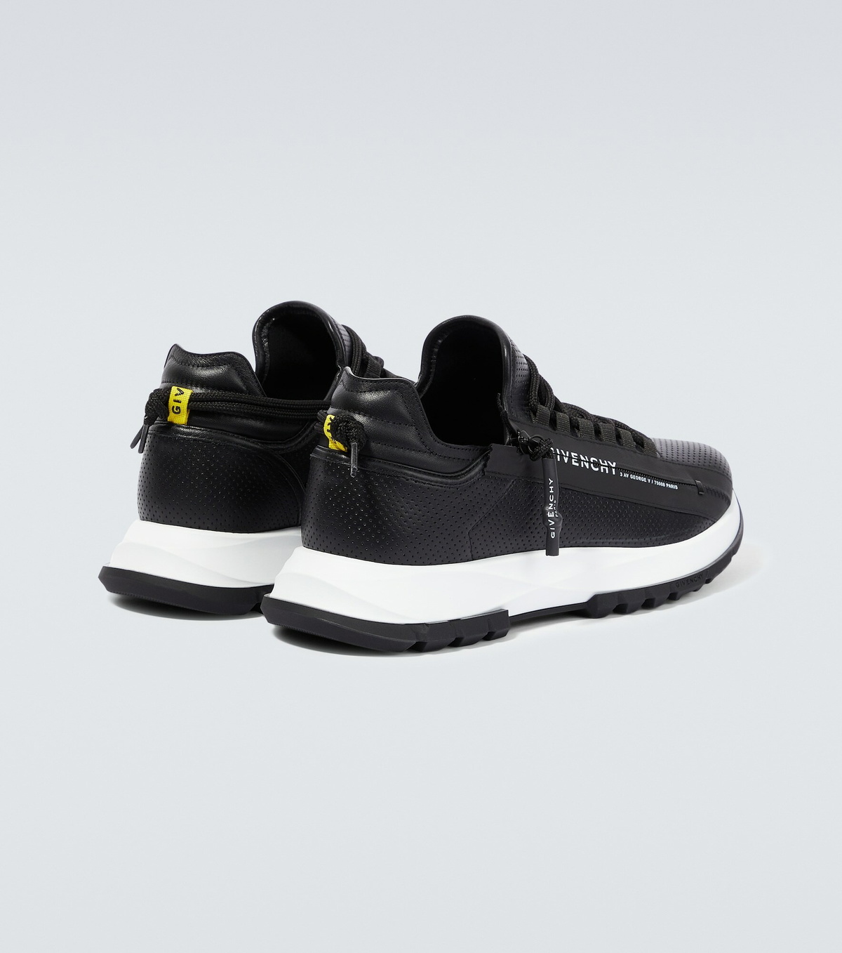 Givenchy - Spectre leather sneakers Givenchy
