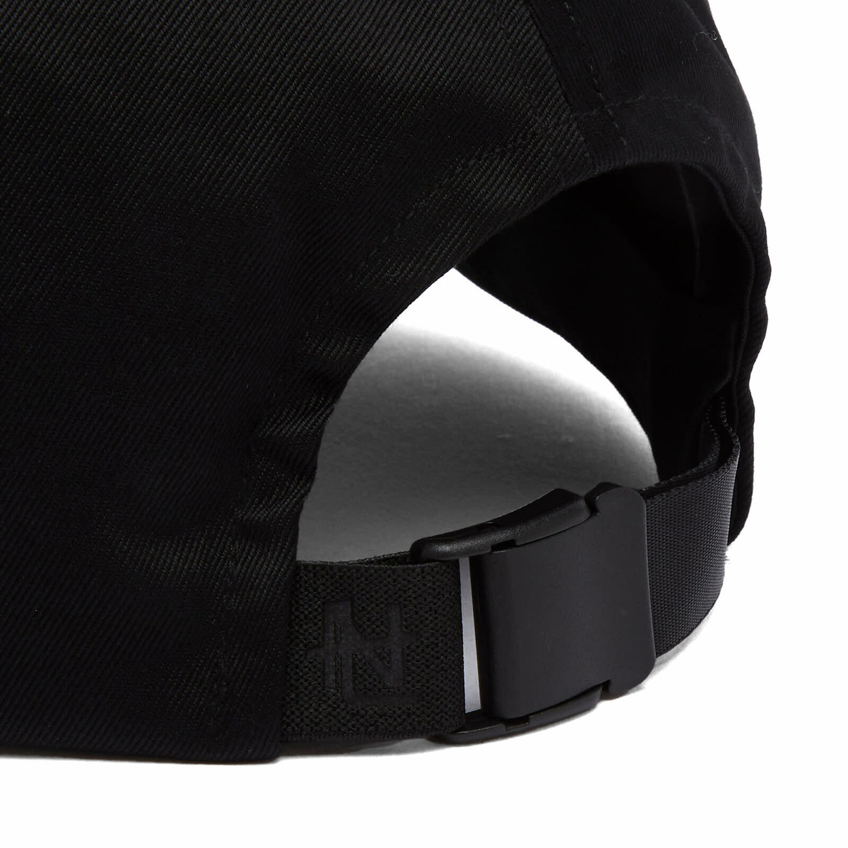 Nanamica Men's Chino Cap in Black Nanamica