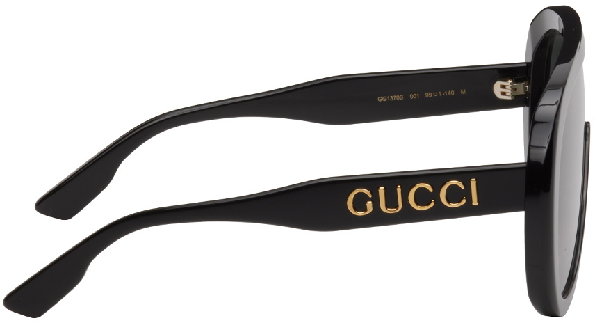 Gucci Black Mask Sunglasses Gucci