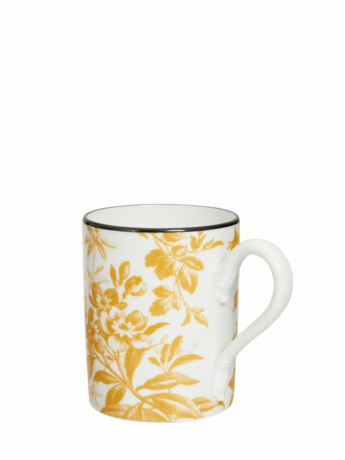 GUCCI - Herbarium Porcelain Mug Gucci