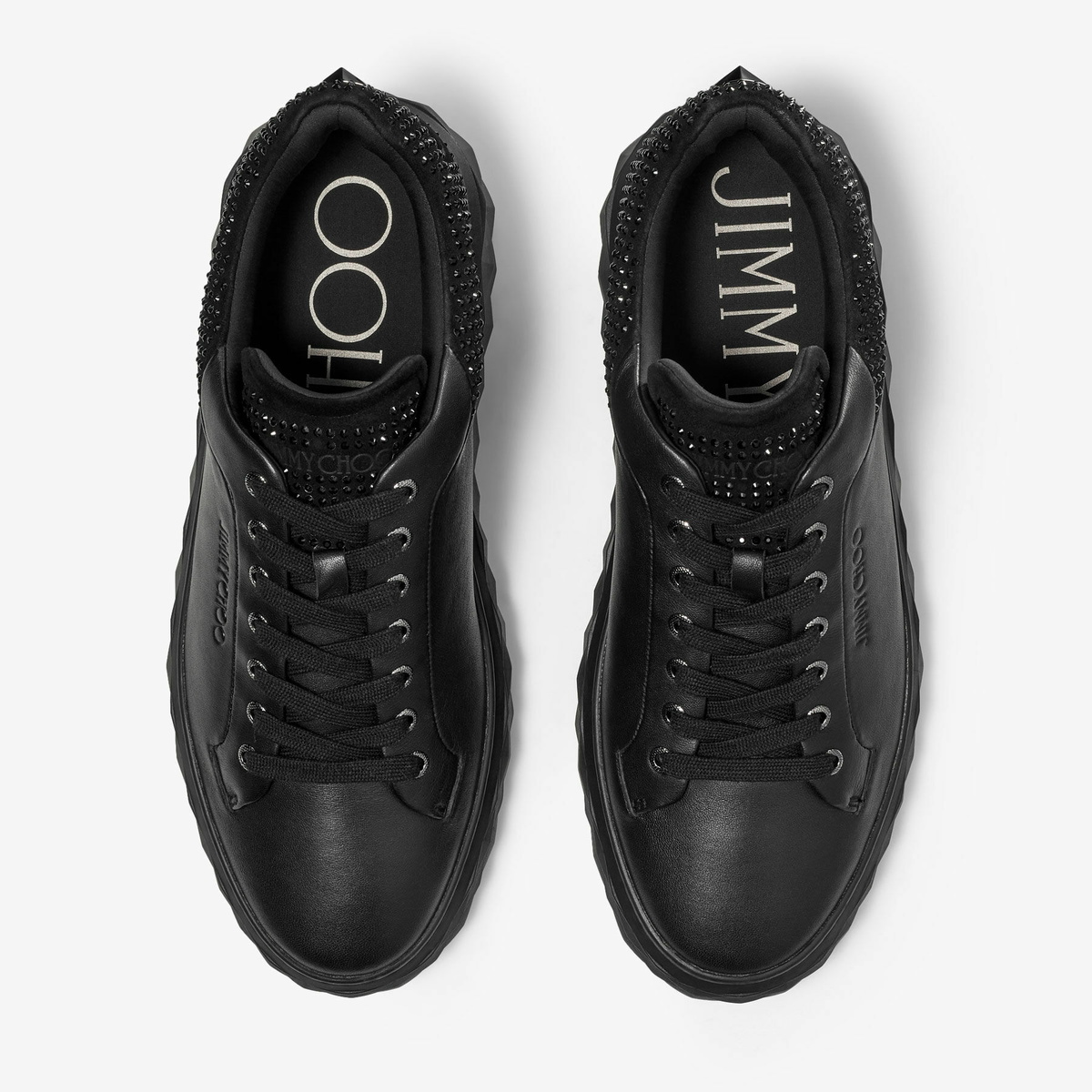 Jimmy Choo Diamond Maxi M Ii Sneaker Jimmy Choo