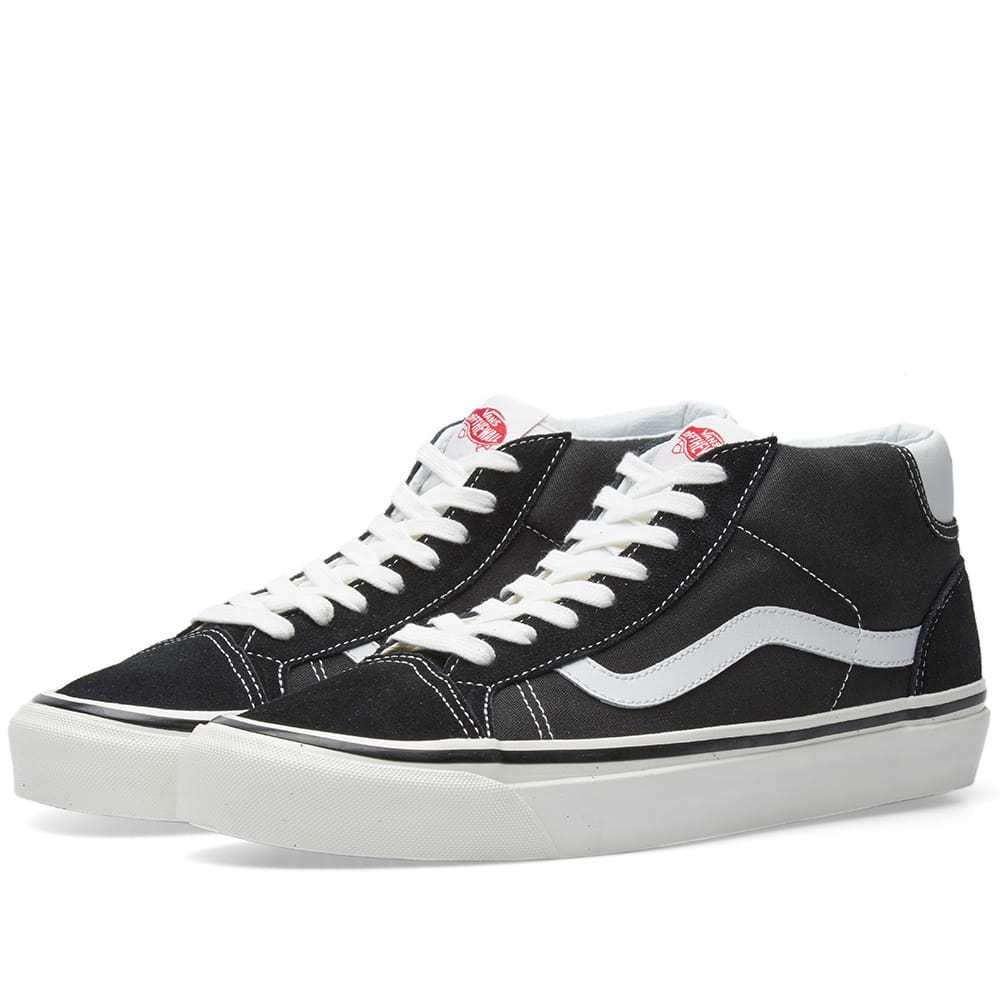 Vans Mid Skool 37 DX Black Vans