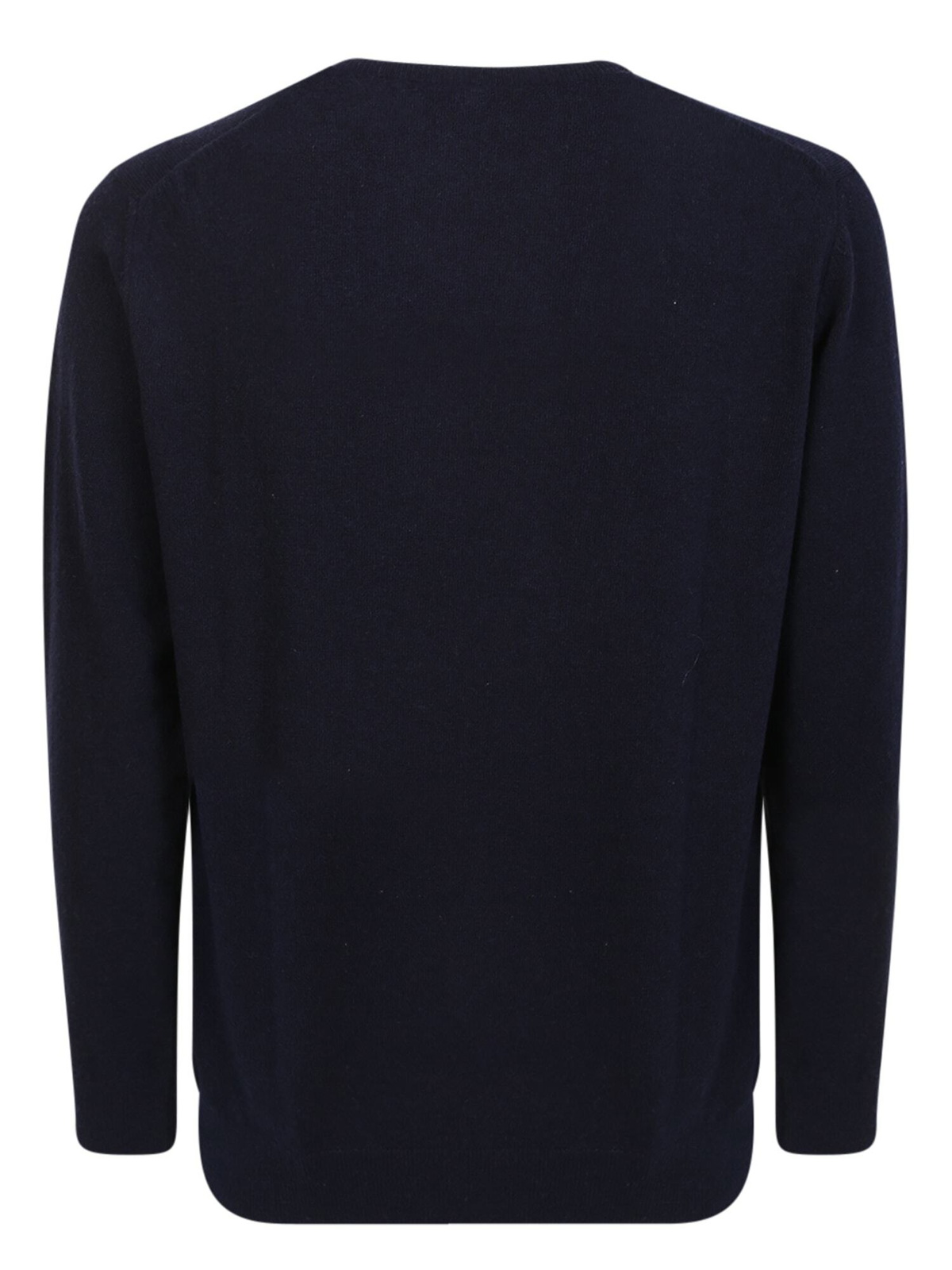 Barbour Essential Blue Navy Pullover Barbour
