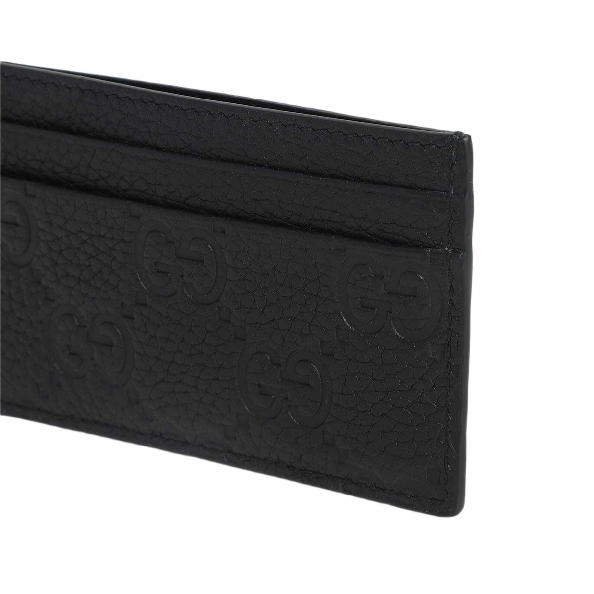 Gucci Imprint Credit Card Case Gucci