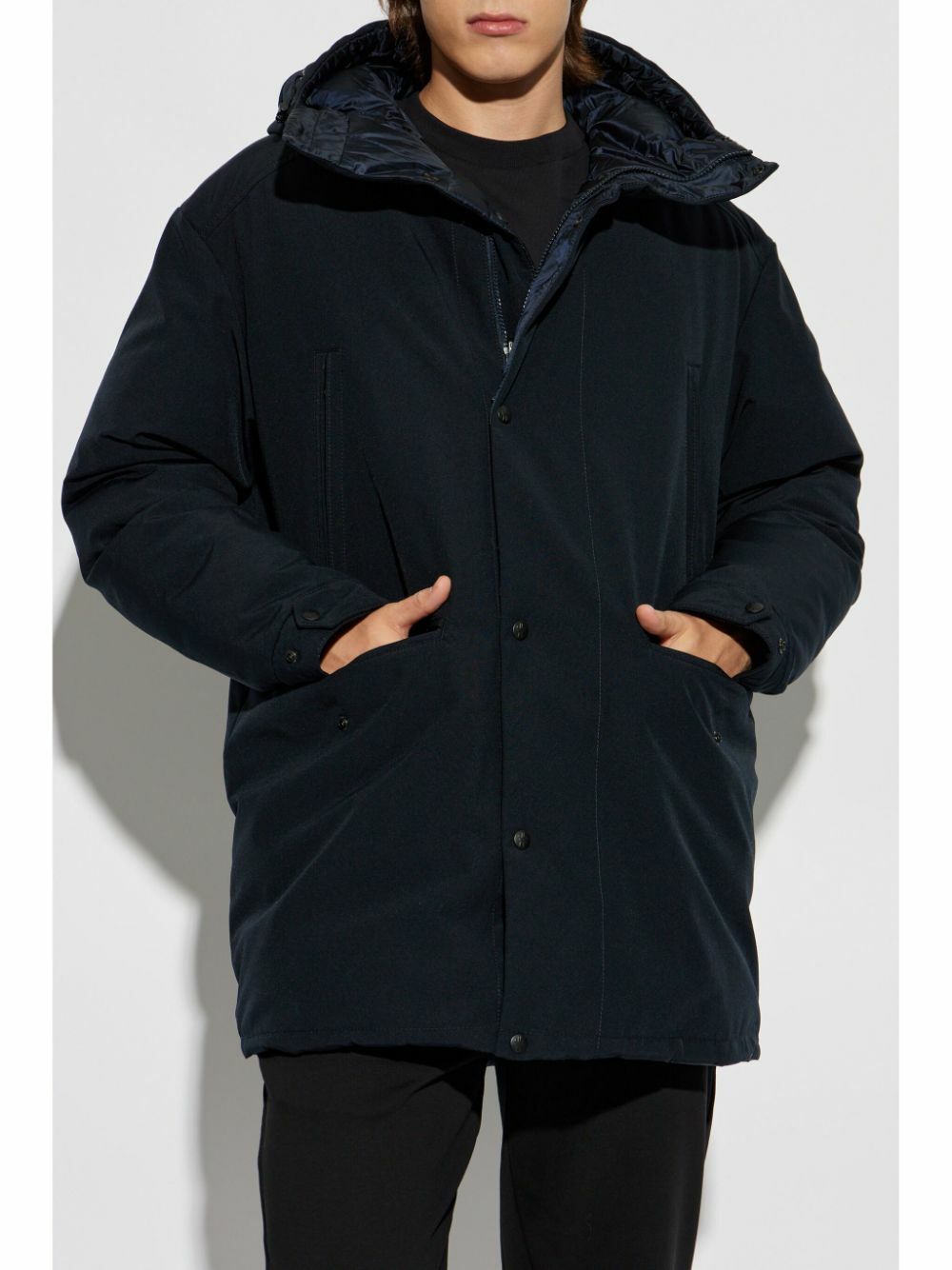 MONCLER - Padded Parka Moncler