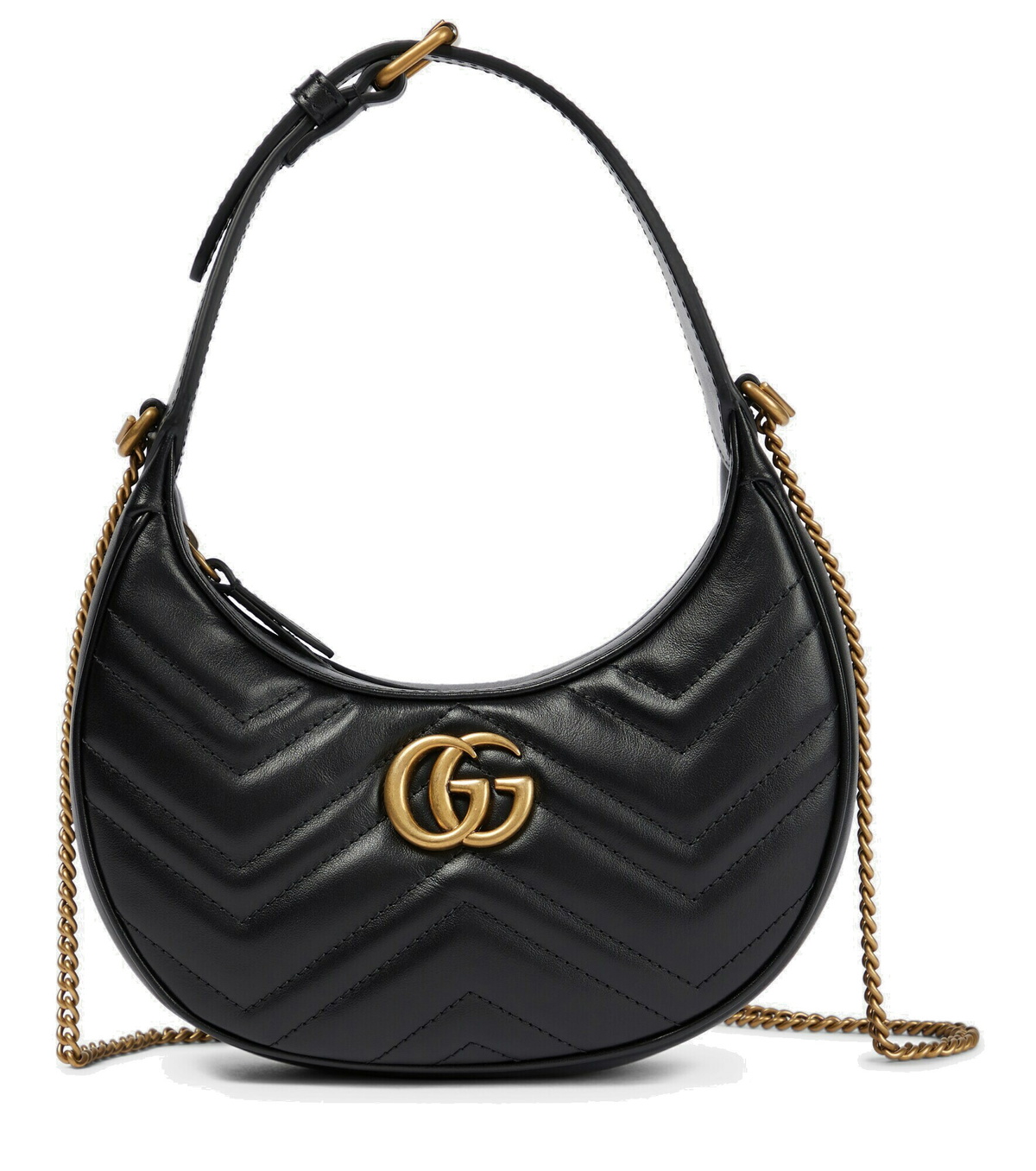 Gucci - GG Marmont Mini shoulder bag Gucci