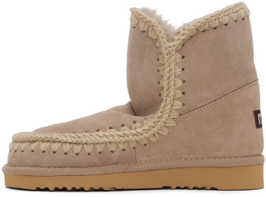Mou Beige 24 Boots Mounser
