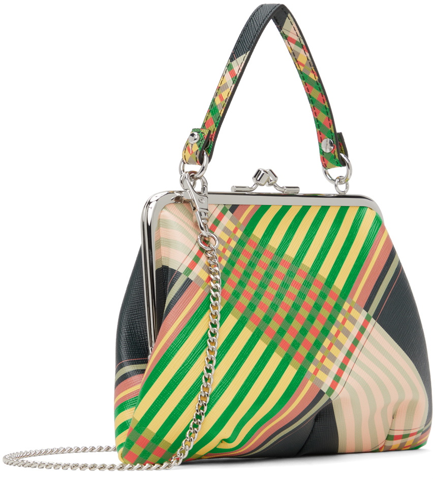 Vivienne Westwood Multicolor Granny Frame Bag Vivienne Westwood