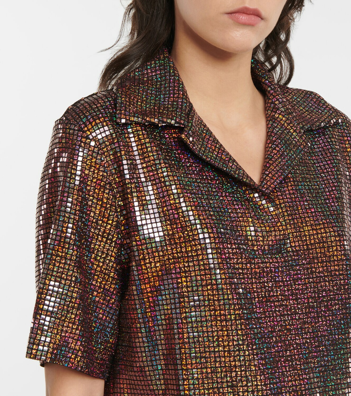 Dodo Bar Or Sun iridescent top Dodo Bar Or