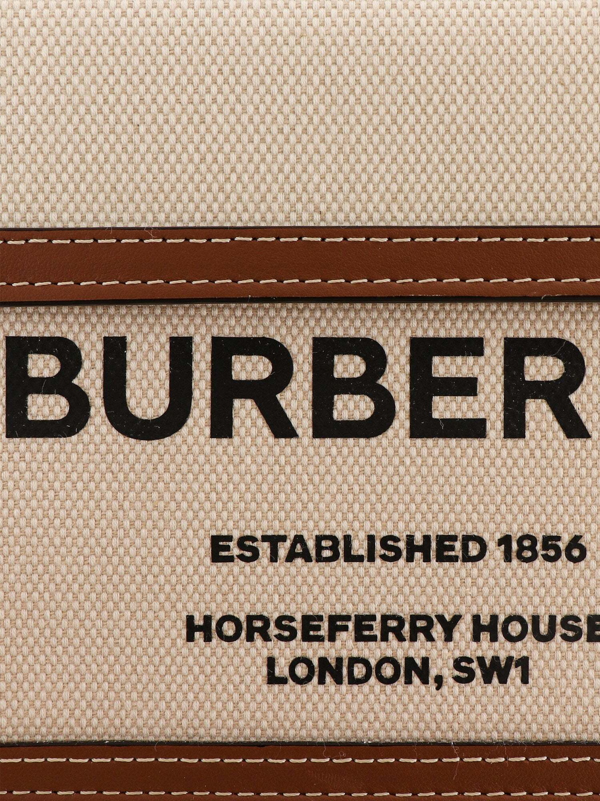 Burberry Pocket Beige Womens Burberry
