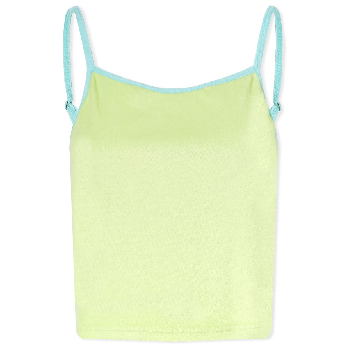 It's Now Cool Women's Beach Fleece Tank Vest in Banzai It's Now Cool