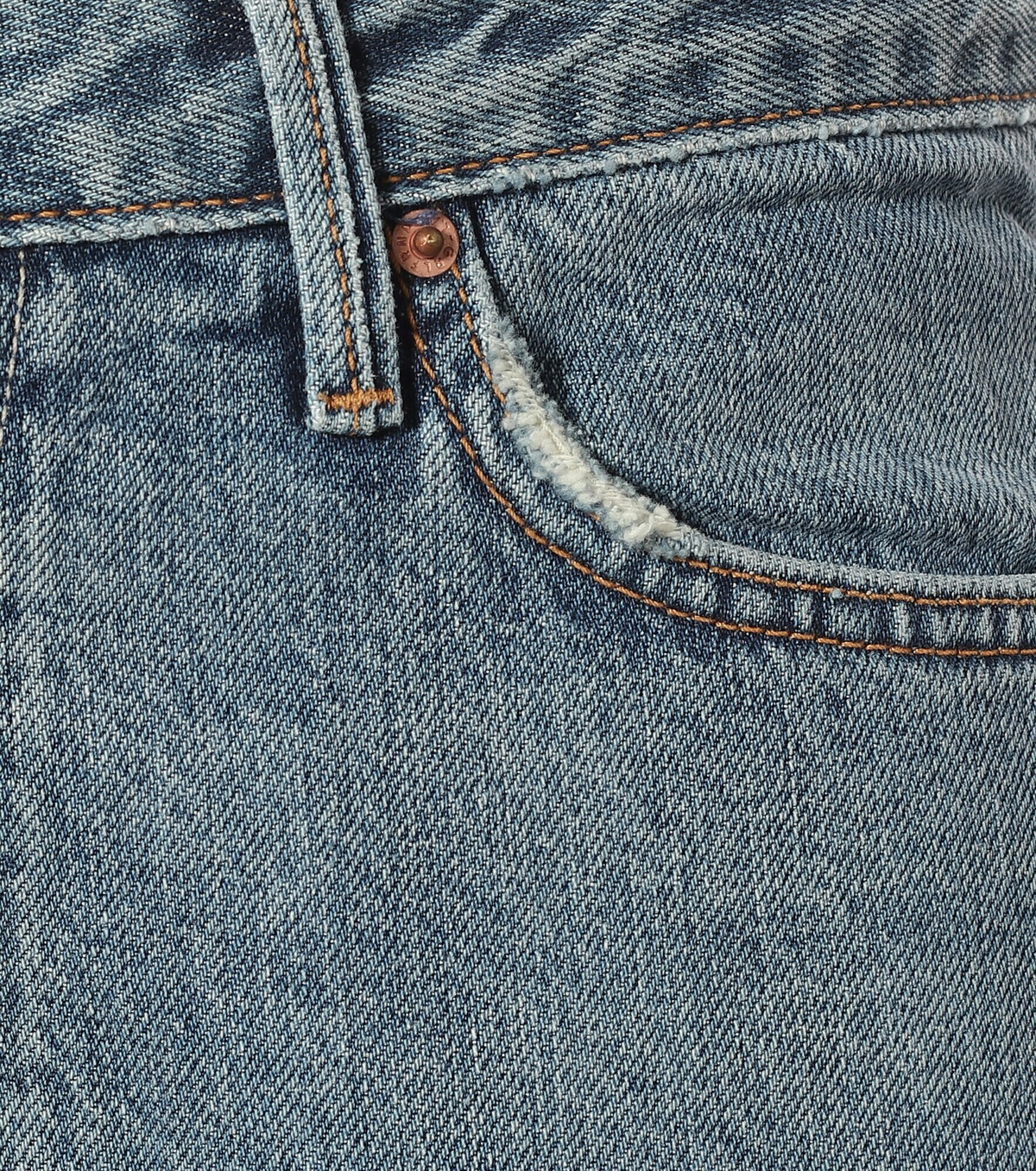 GRLFRND - Kinsey high-rise straight jeans Grlfrnd