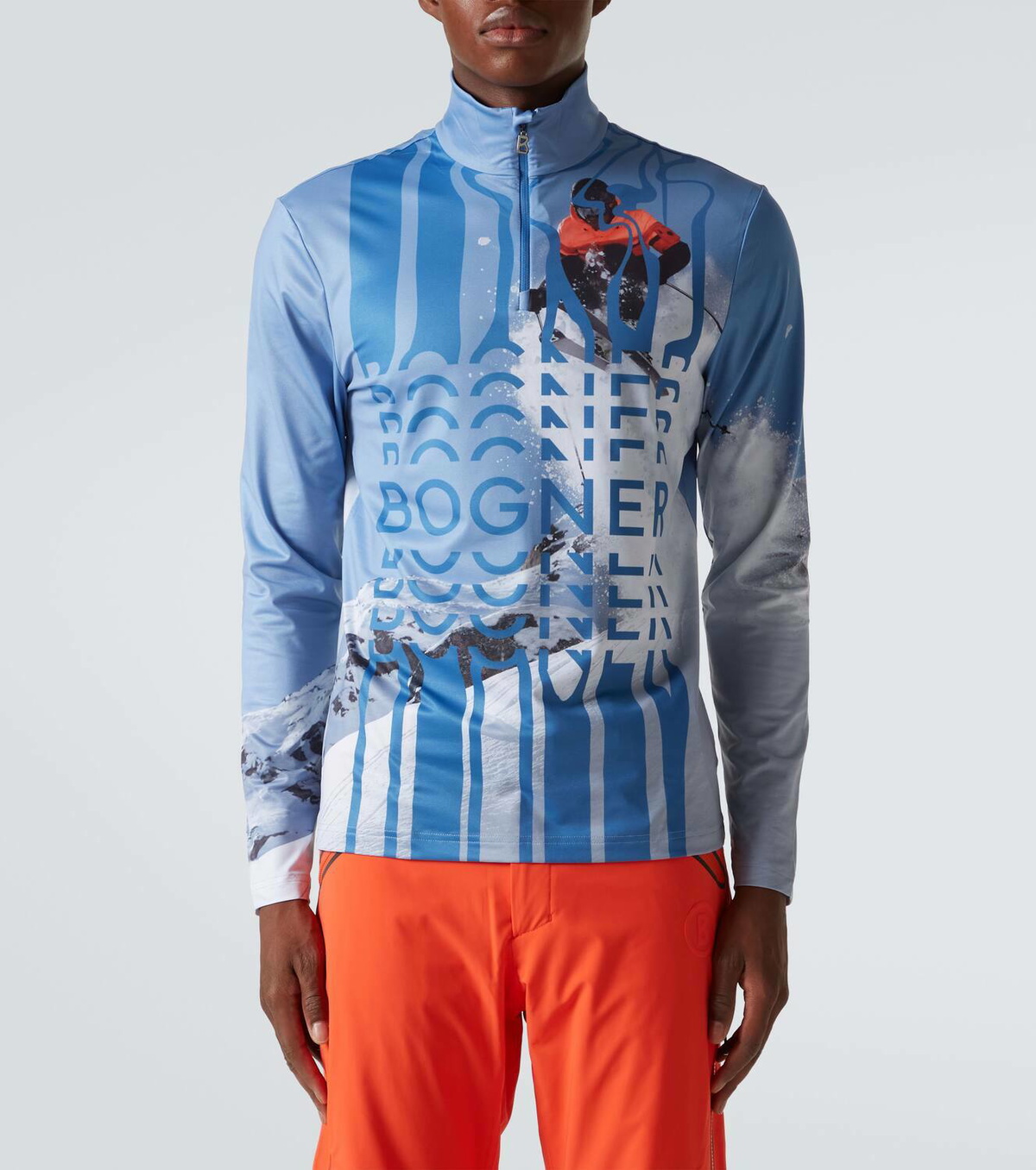 Bogner First Layer Nerus half-zip sweatshirt Bogner