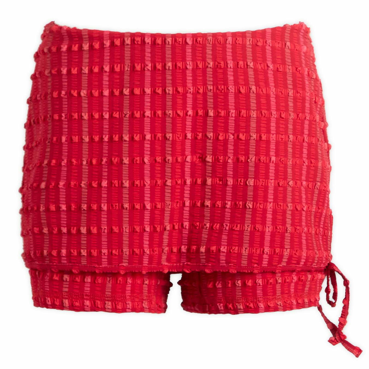Peachy Den Women's Cindy Skort in Lipstick Peachy Den