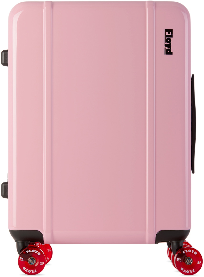 Floyd Pink Cabin Suitcase Floyd