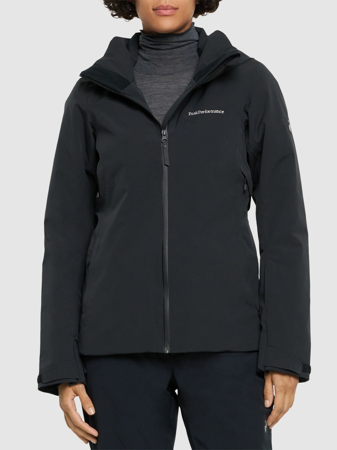 PEAK PERFORMANCE - Anima Tech Blend Jacket Peak Performance
