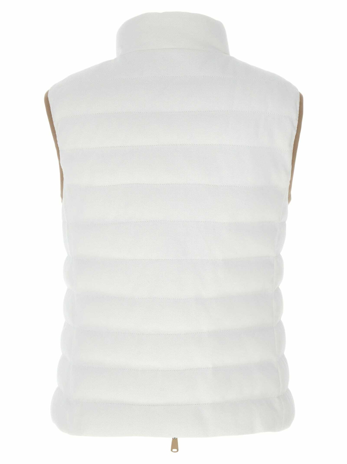 Brunello Cucinelli Logo Vest Brunello Cucinelli