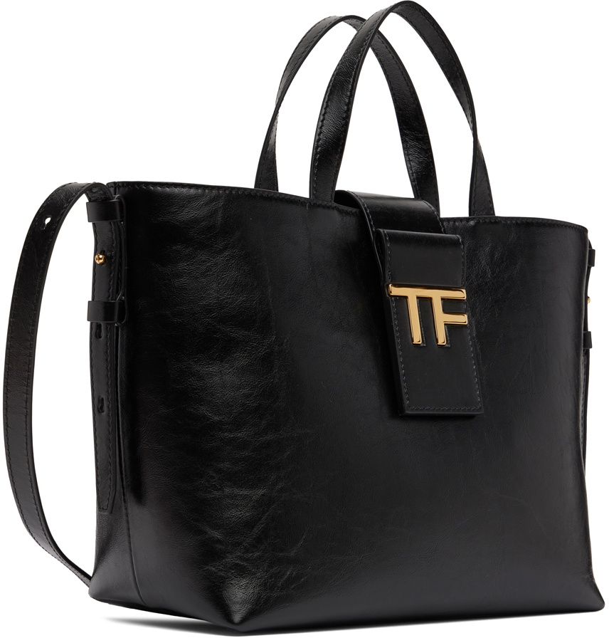 TOM FORD Black Mini TF Bag TOM FORD