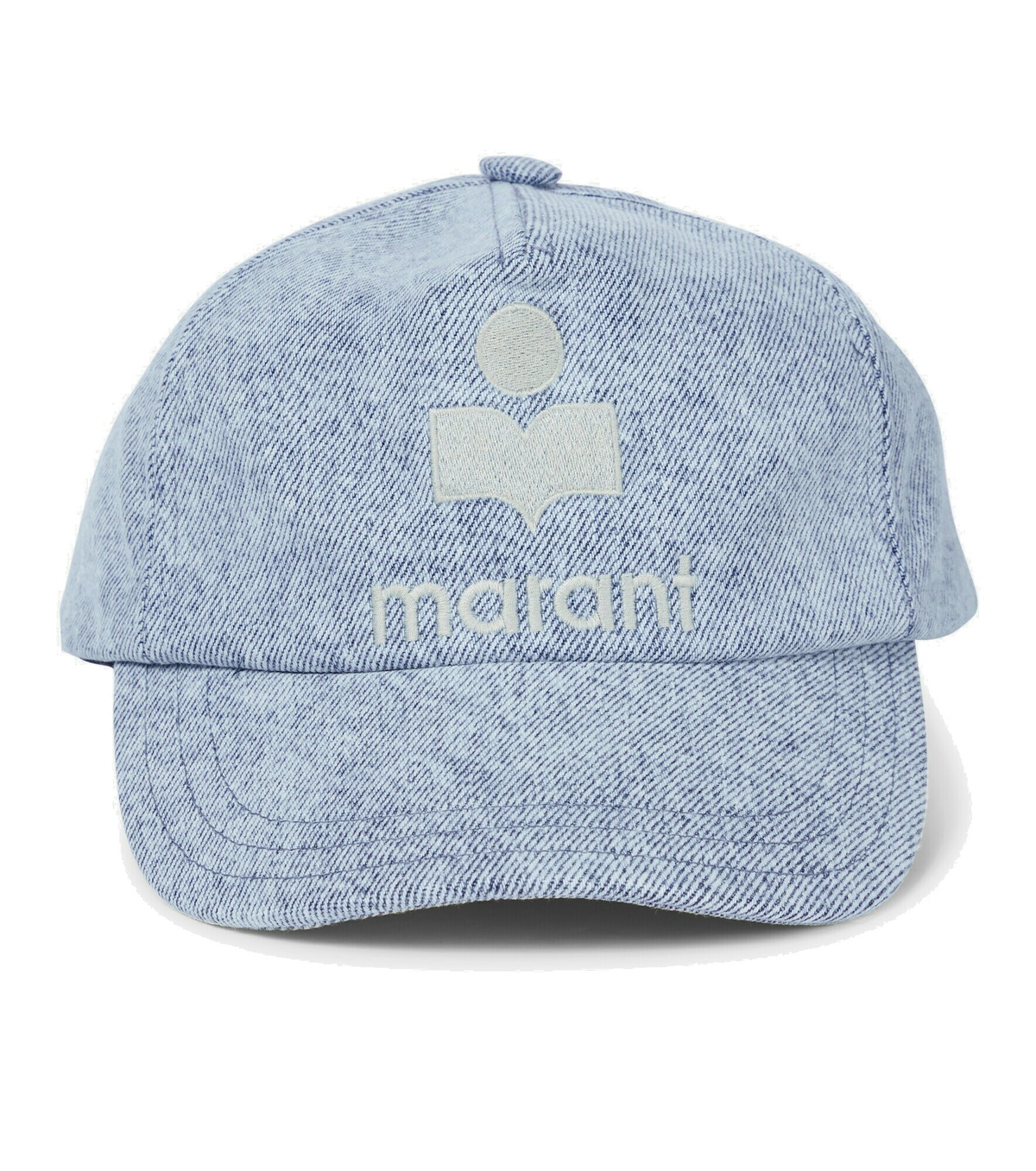 Isabel Marant - Tyron cotton baseball cap Isabel Marant