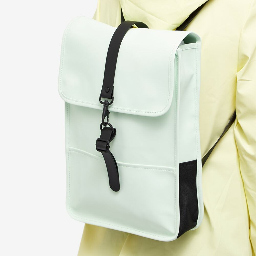 Rains Women's Mini Backpack in Mineral Rains