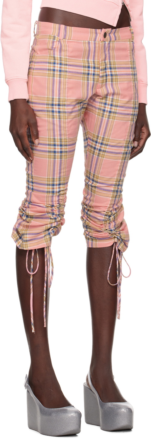 Collina Strada Pink Maldives Pants Collina Strada