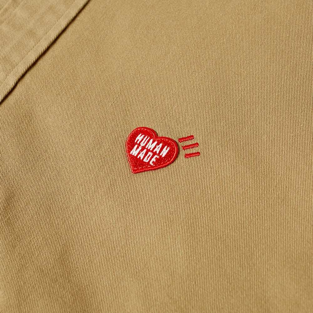 Human Made Twill Shirt Human Made