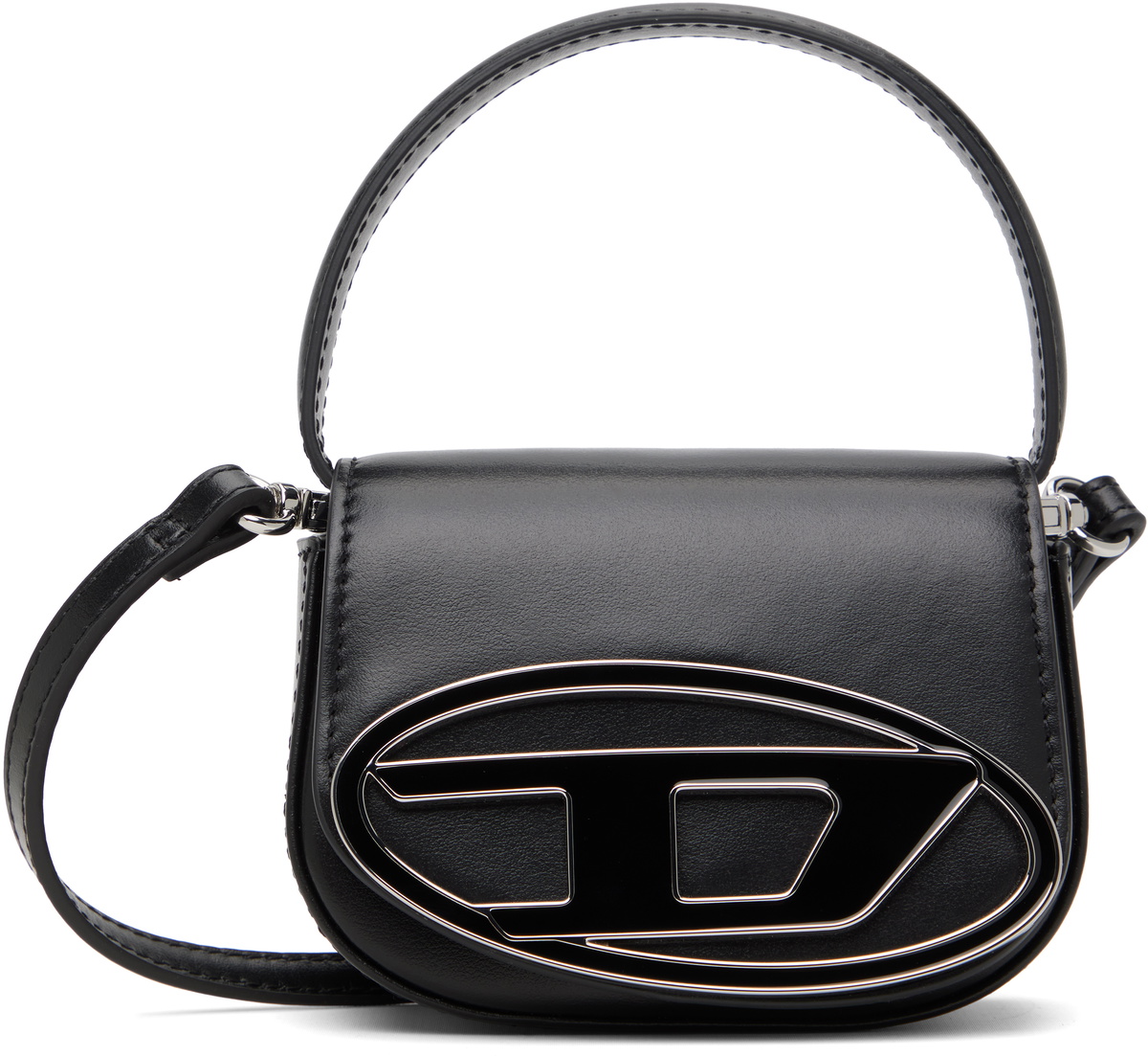 Diesel Black 1dr Xs Bag Diesel