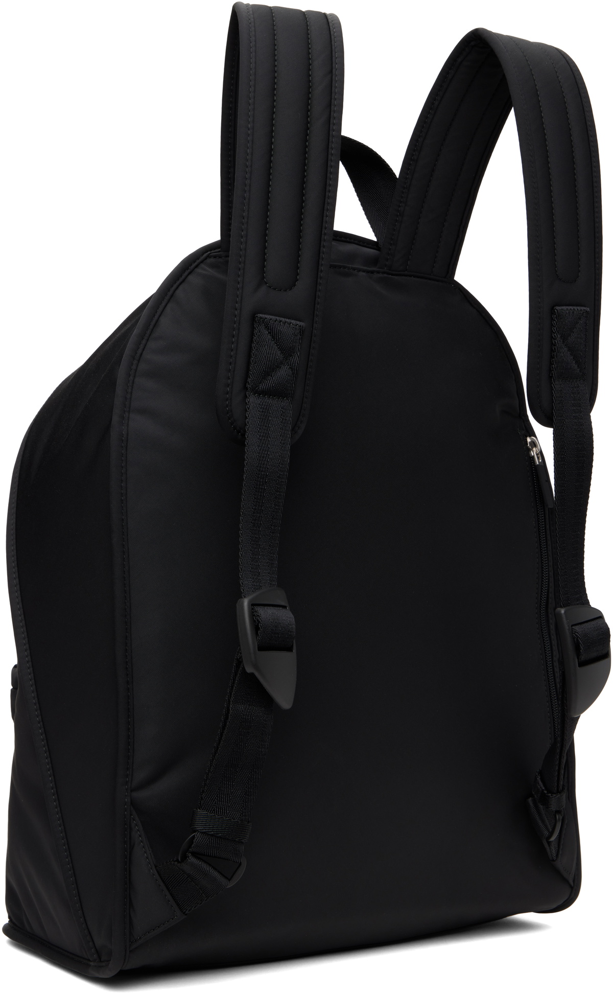 Burberry Black Shield Backpack Burberry