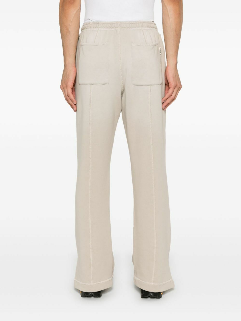 Represent Neutral Straight-Leg Track Pants Represent