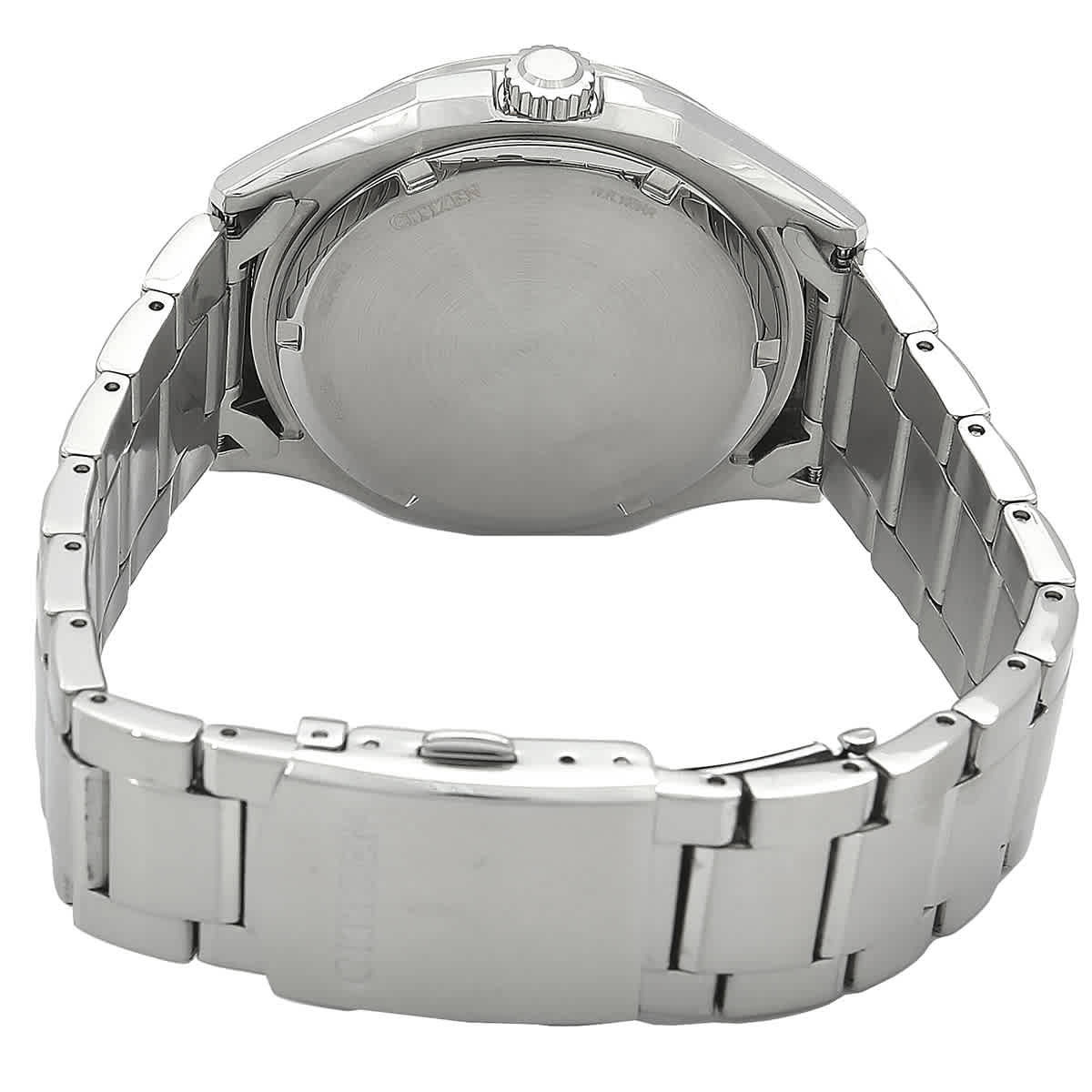 Citizen Core Eco-Drive Black Dial Mens Watch AW1750-85E Citizens of ...