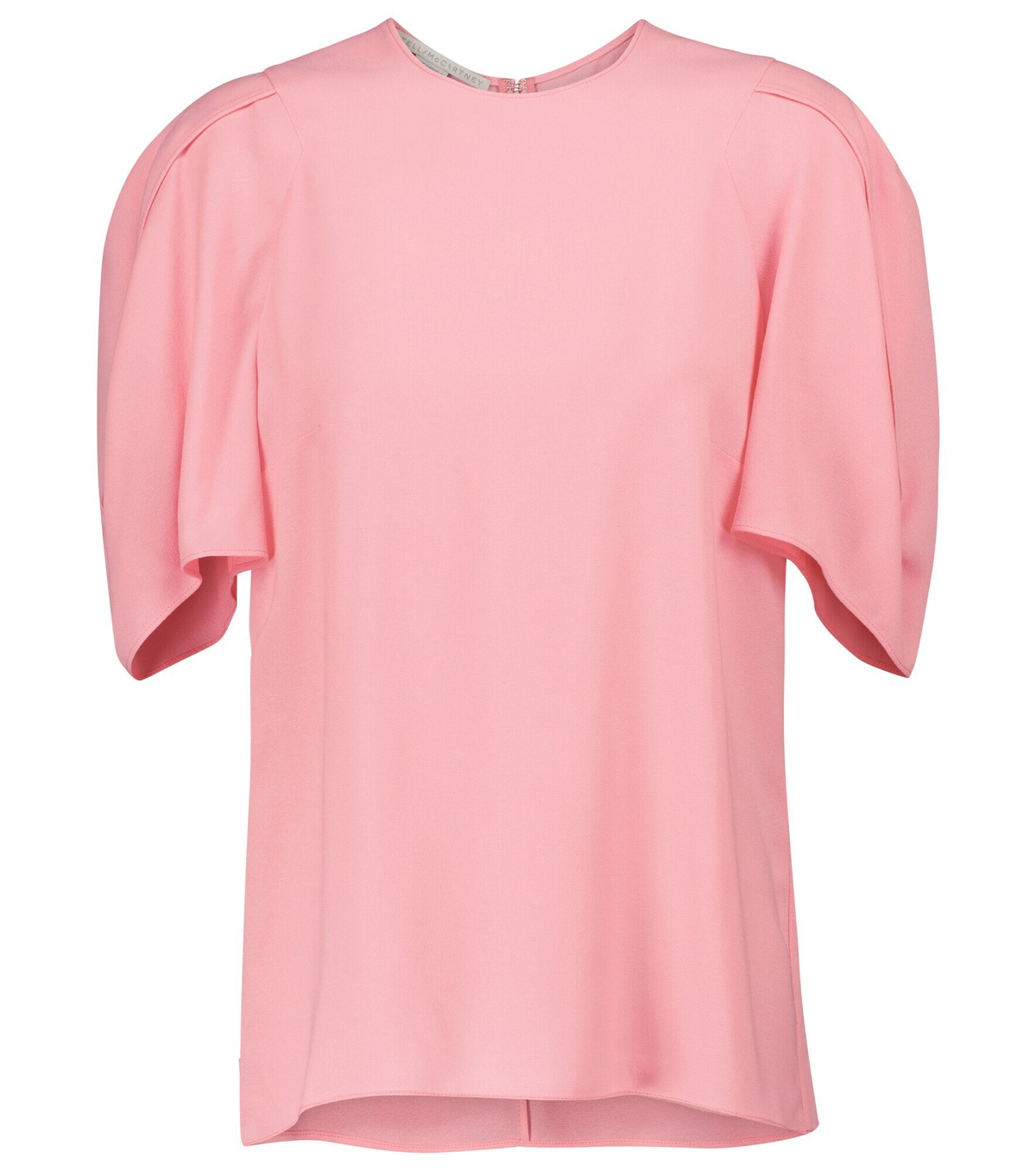 Stella McCartney - Puff-sleeves top Stella McCartney
