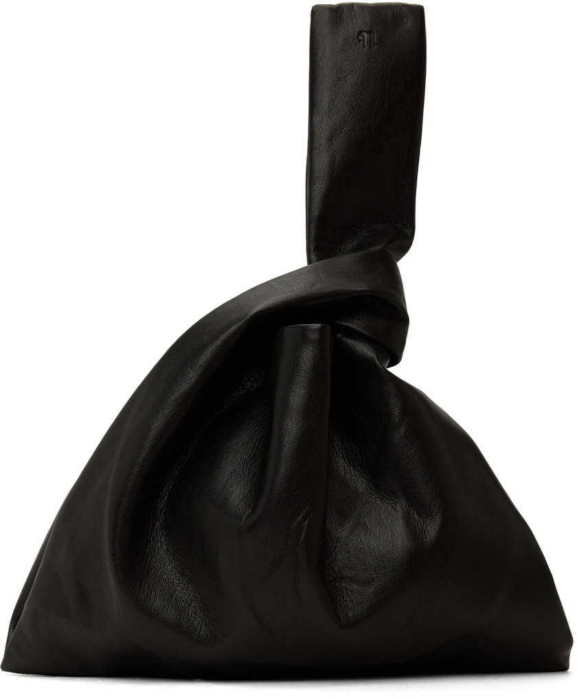 Nanushka Black Jen Pouch Nanushka