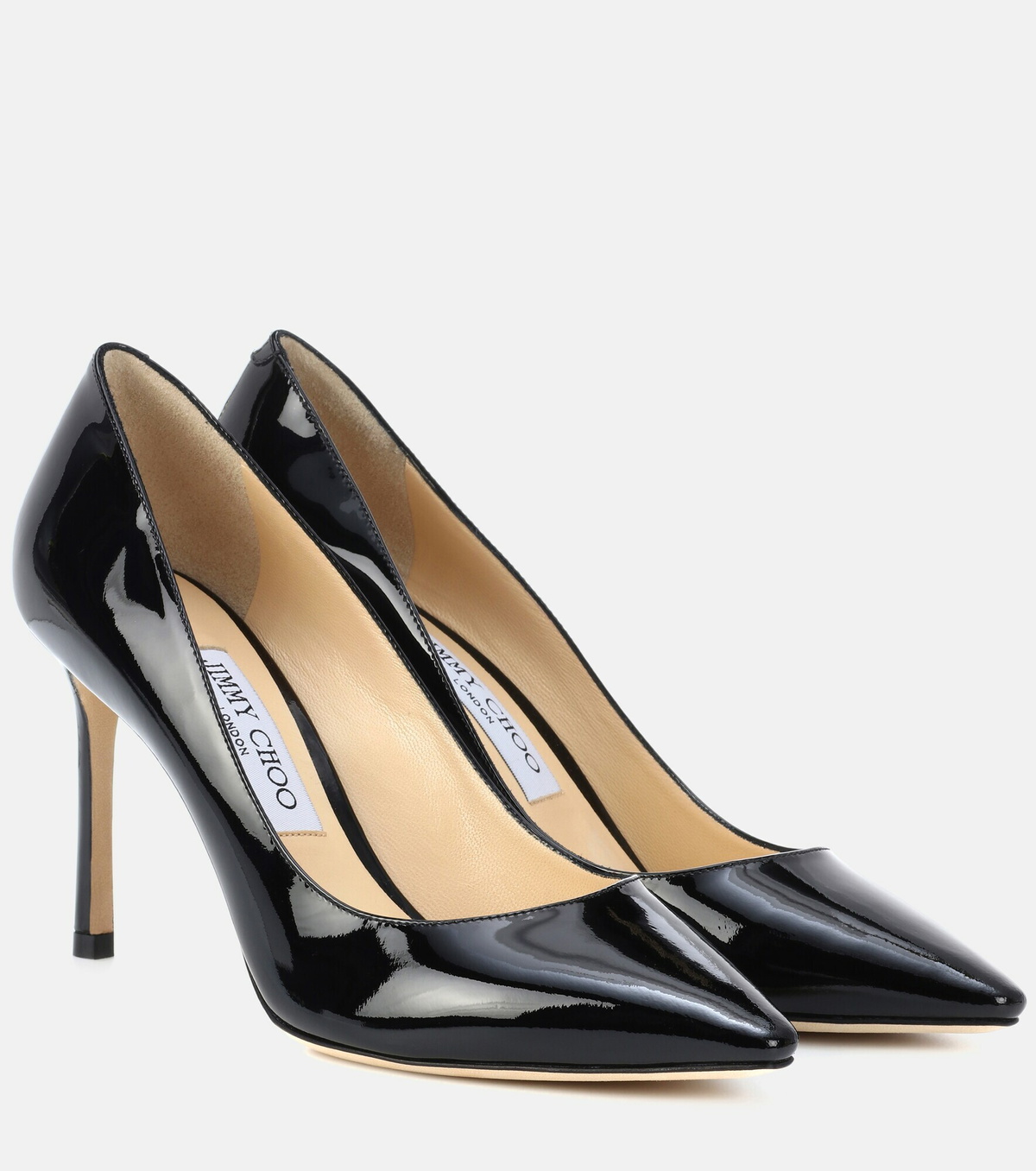 Jimmy Choo - Romy 85 patent leather pumps Jimmy Choo