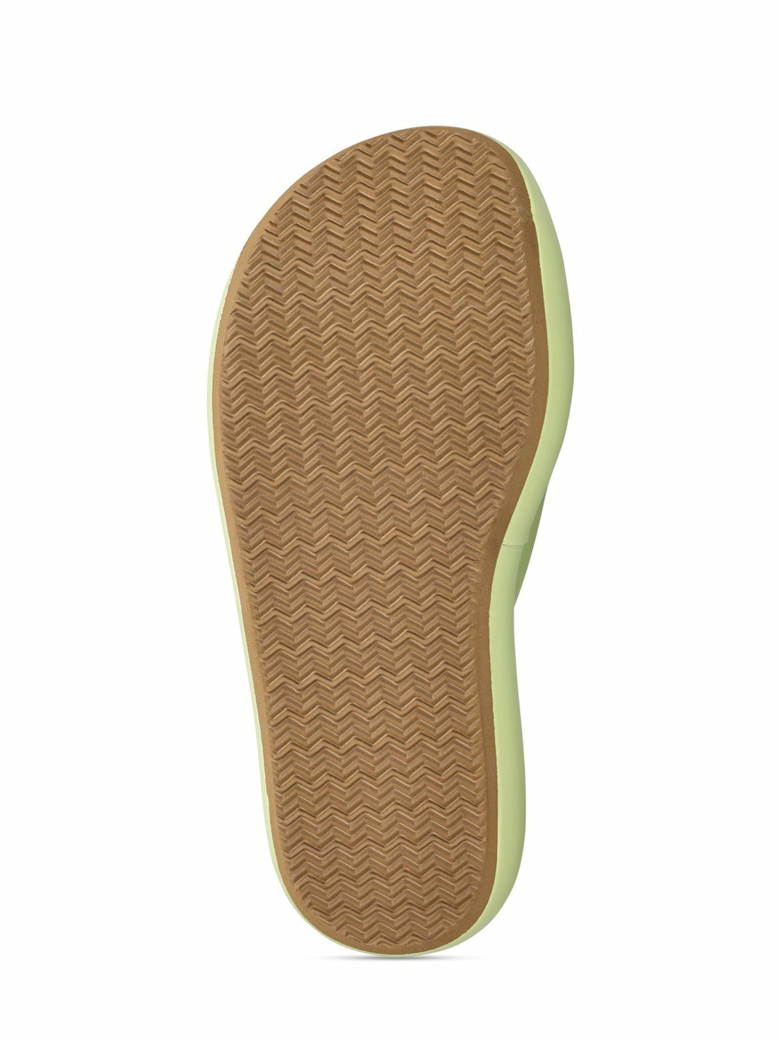 OSOI - 40mm Boat Leather Sandals OSOI