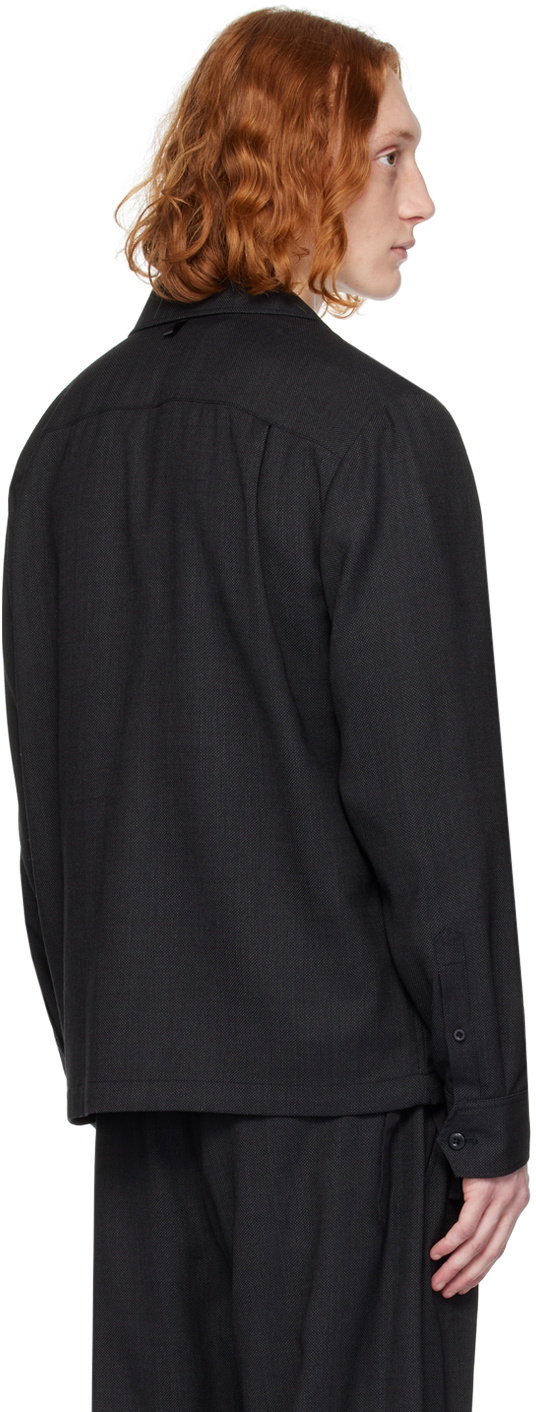 rag & bone Black Finlay Jacket Rag and Bone