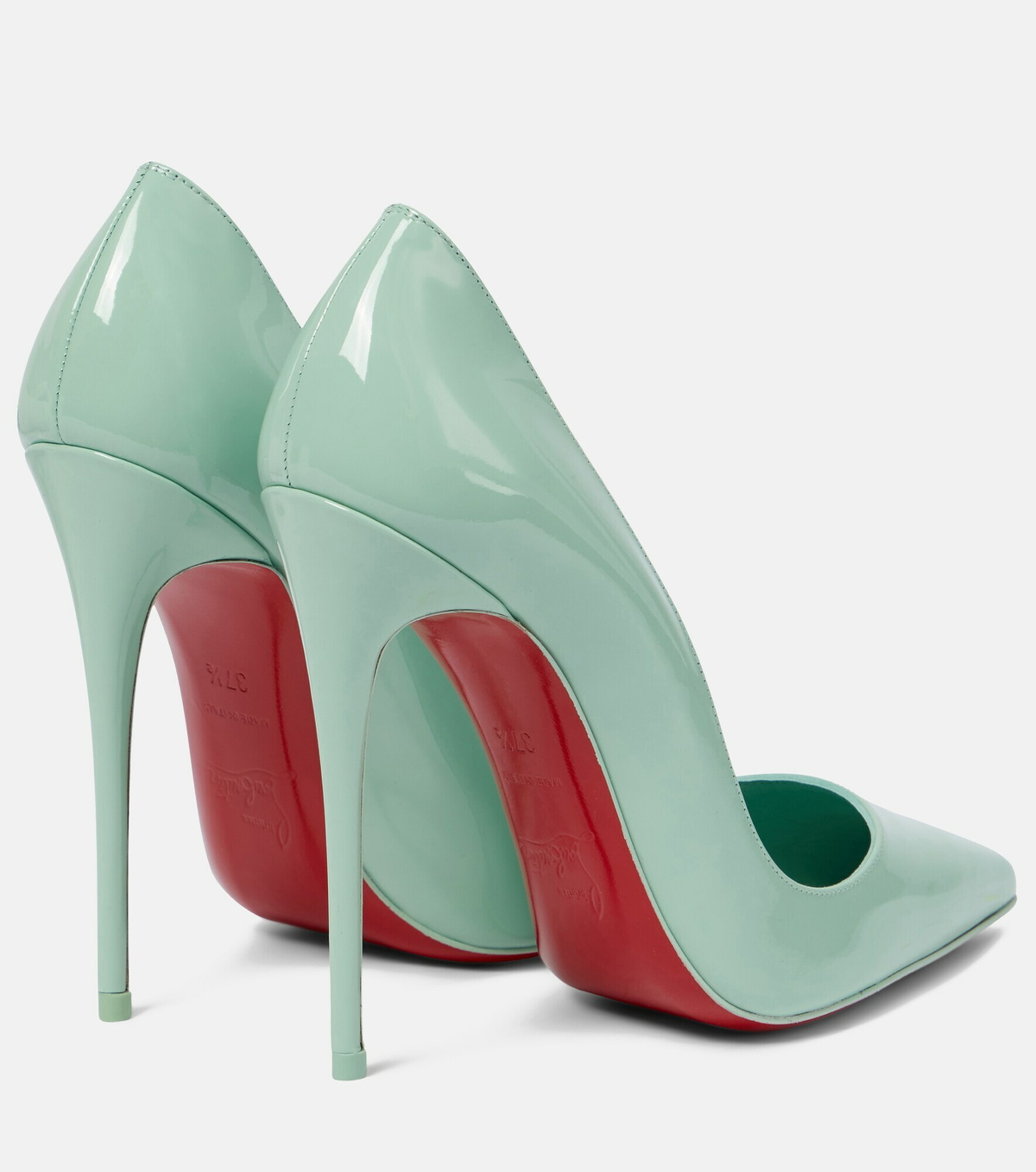 Christian Louboutin - So Kate 120 patent leather pumps Christian Louboutin