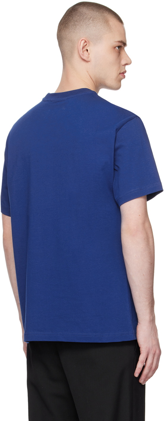 Axel Arigato Blue Tag T-Shirt Axel Arigato