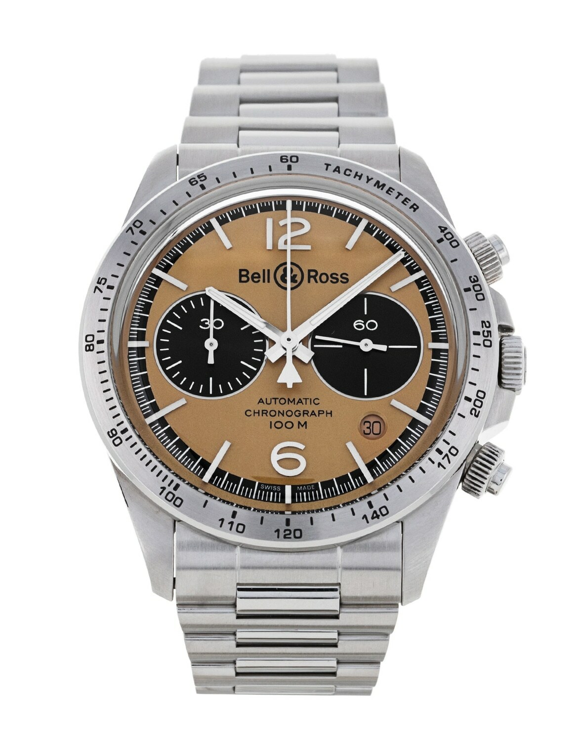 Bell and Ross BR V2-94 BRV294-BT-ST/SST Bell & Ross