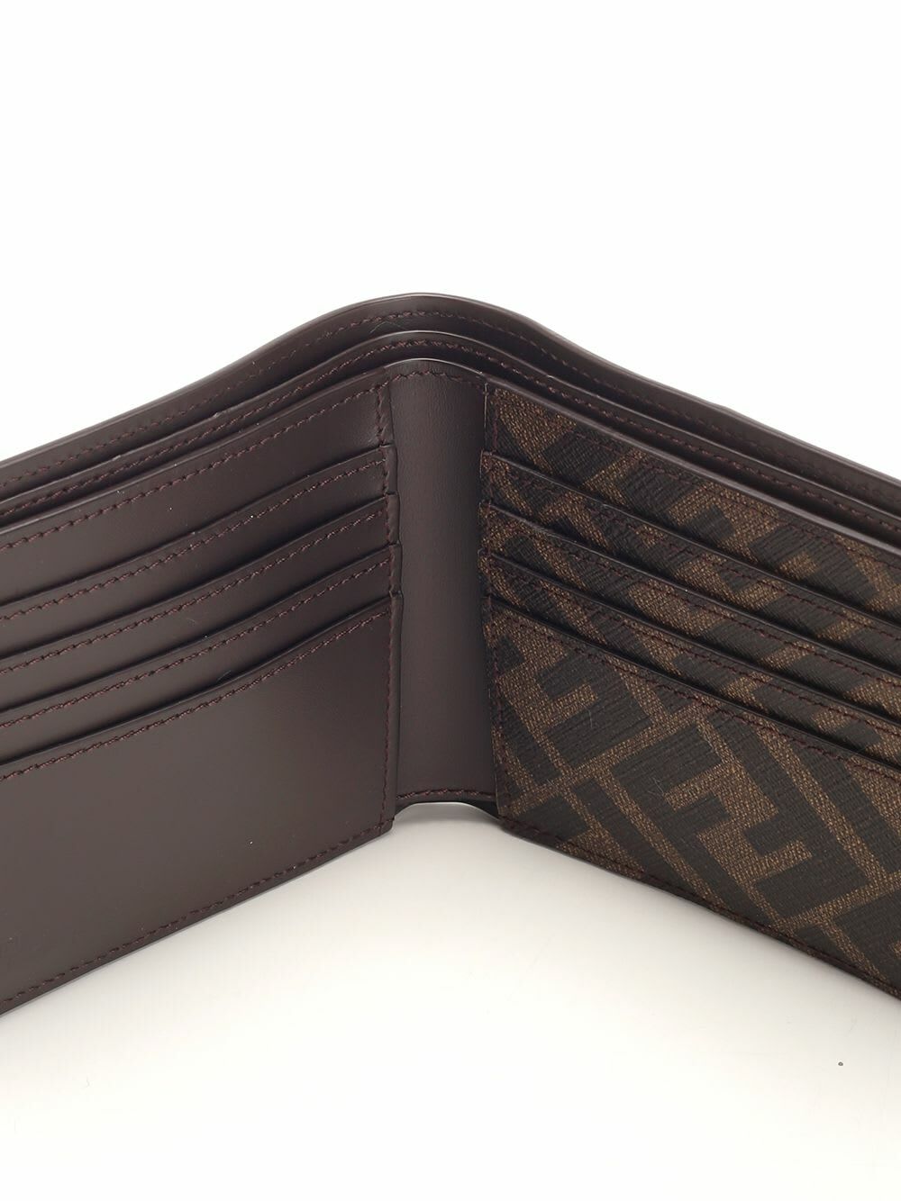Fendi Bifold Ff Wallet Fendi