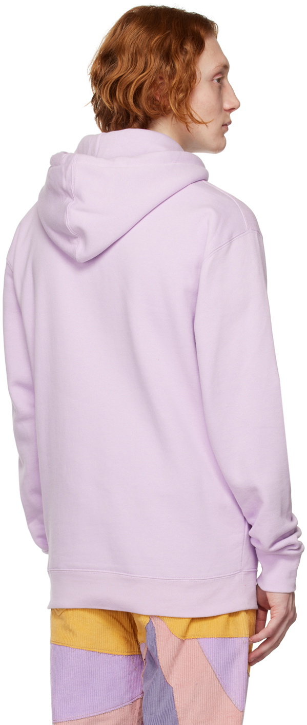 KidSuper Purple It's A Ball Hoodie KidSuper